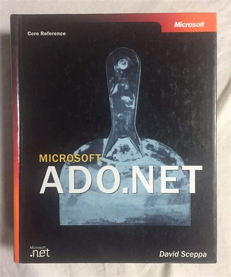 microsoft ado core reference sceppa d books