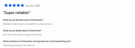 Top 12 Data Crowdsourcing Platform Evaluation And User Reviews