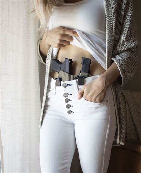 Womens Concealed Carry Outfits Block 42 Appendix Carry Girls With