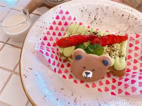 Bearology Cafe Berkonsep Teddy Bear Yang Cocok Buat Nongkrong Cantik