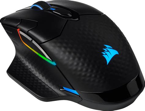 Corsair Dark Core RGB PRO Wireless - Game Muis kopen | GameComputers.nl