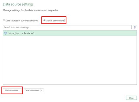 how to update your spreadsheet s molecule credentials molecule