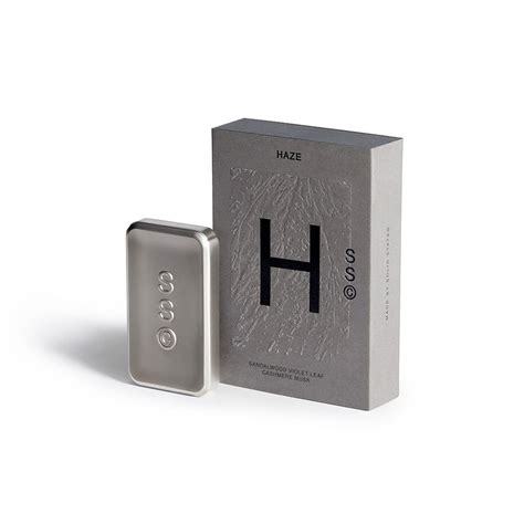 Buy Solid State Haze Solid Parfum Mens Fragrance Fleekfellows