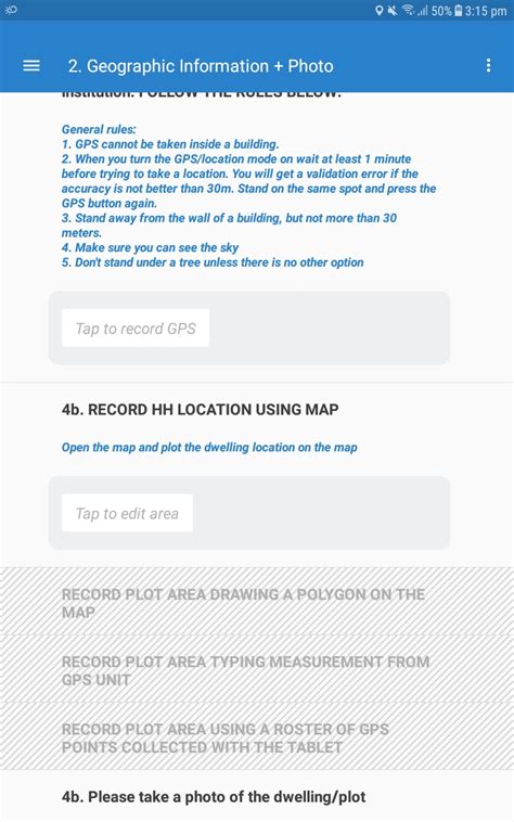 Reviewing Mapping Features Issues Importing Tif Format Maps