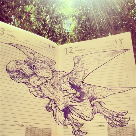 Winged T Rex By Sahafalsahaf On Deviantart