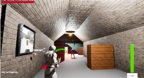 Stealth Action Ai In Blueprints In Blueprints Ue Marketplace