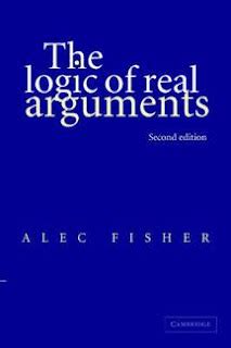 Philosophical Disquisitions Book Recommendations The Logic Of Real Arguments