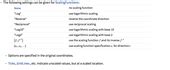 ScalingFunctionsWolfram Language Documentation