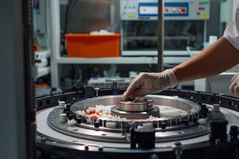 Group Of People With Scientific Experiments And Workflow Stock Illustration Illustration Of