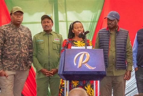 Ruto Defeated Us Its Time We Move On Mt Kenya Politician Tells