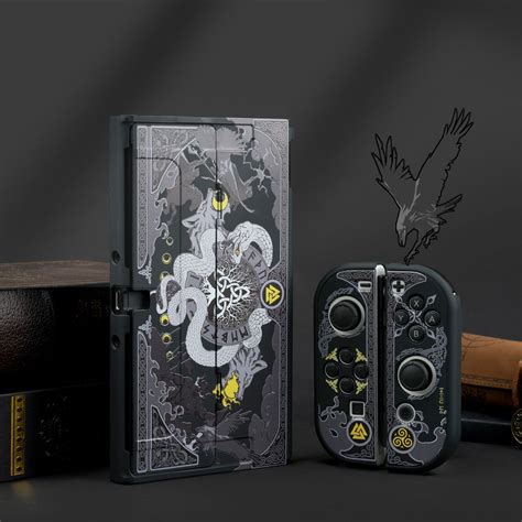 God of War:Ragnarök Themed Nintendo Switch/Nintendo Switch OLED Case ...