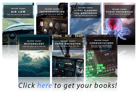 The CB IR Series Get Your Instrument Rating