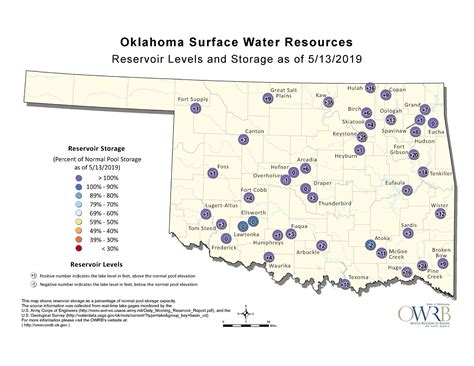 The Owrb Gis Staffs Oklahoma Water Resources Board Facebook