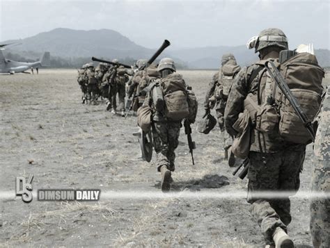 Balikatan Military Exercises Commence With Protests Against Us