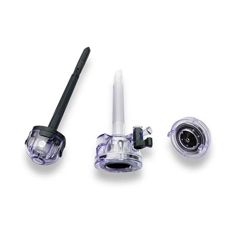 China Custom Single Use Laparoscopic Bladeless Trocar Suppliers