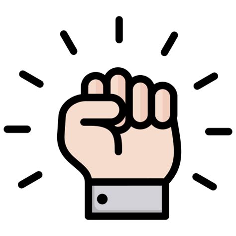 Determination Generic Color Lineal Color Icon
