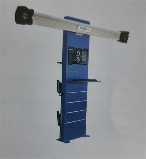 25 Kw Automatic Car Tyre Allingement Machine 230 V At ₹ 450000 In