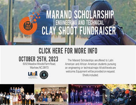 Marand Builders Clay Shoot Fundraiser