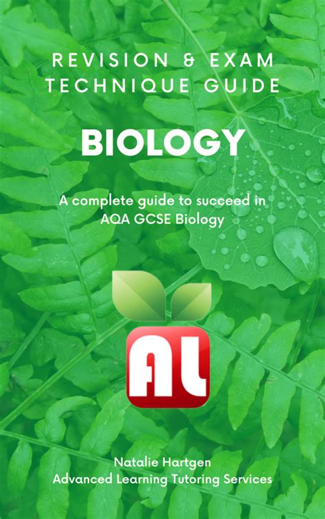 Gcse Biology Revision Guide Advanced Learning Tutoring