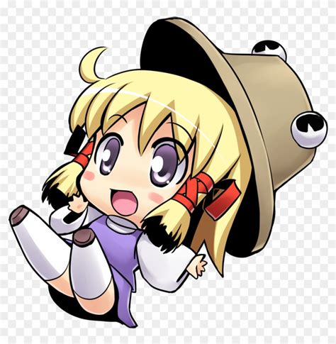 10337542 Anime Girl Chibi Falling Hd Png Download 1000x1000