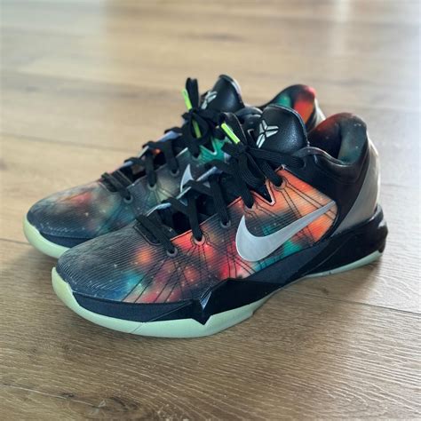 Kobe 7 Galaxy Glow In The Dark