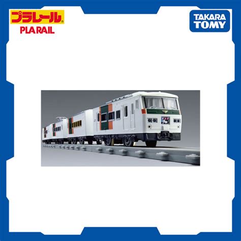 Plarail Real Class Series 185 Odoriko Shonan Block Lazada Ph