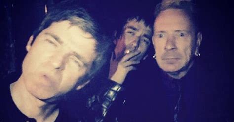Noel Gallagher On The Sex Pistols Never Mind The Bollocks Album