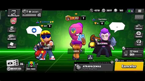 Continuemos Subiendo A Tara Brawl Stars Youtube