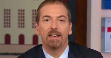 Msnbcs Chuck Todd Gets One Of Americas Most Basic Founding Principles