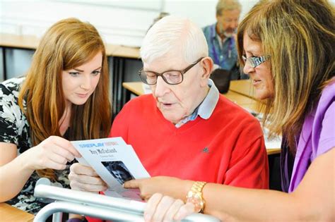 Supporting Carers Of People With Both Dementia And Cancer Alzheimer S Society