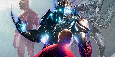 The Flash Movies Big Twist Was Already Done By The Cws Flash