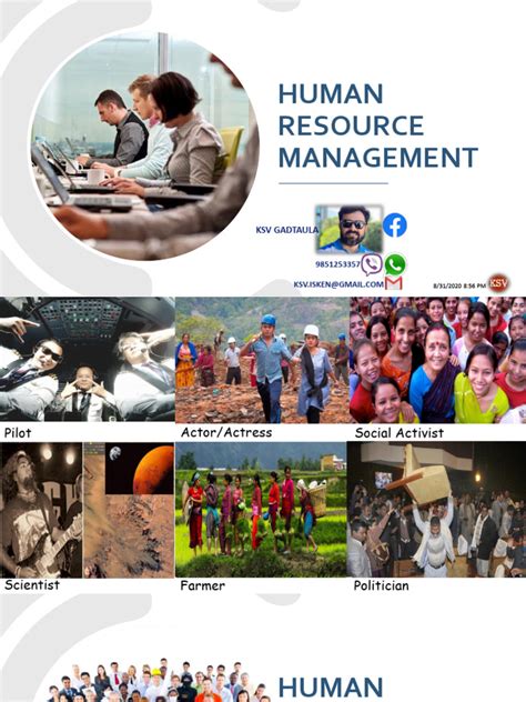 Hrmhuman Resource Management Notes Pdf Human Resource Management