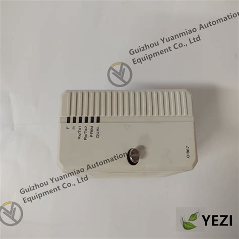 Ci867a 3bse092688r1 Communication Interface Module In Ac 800m System