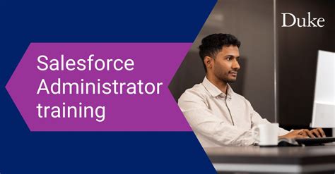 Salesforce Administrator Certification Prep Duke Professional Certificate Programs