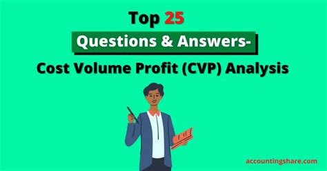 Top 20 Questions And Answers Introduction To Cost Accounting [with Pdf] Accounting Share