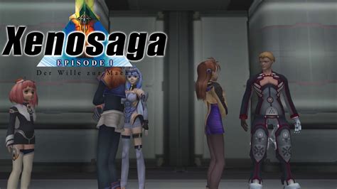 Xenosaga Episode 1 17 Clearing The Elsa Youtube