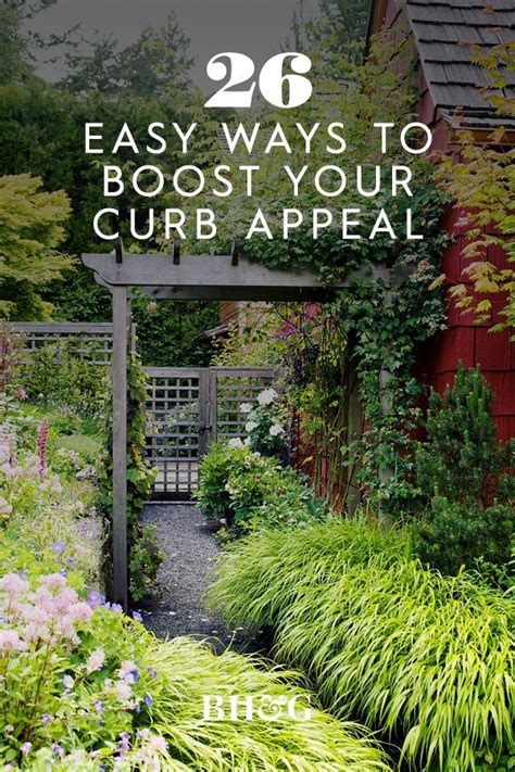 Boost Curb Appeal On A Budget With These 26 Easy Exterior Updates Artofit