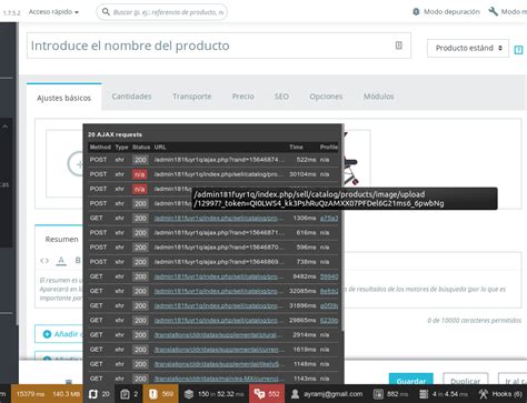 Prestashop I Can T Upload Product Images From Backend Stack Overflow