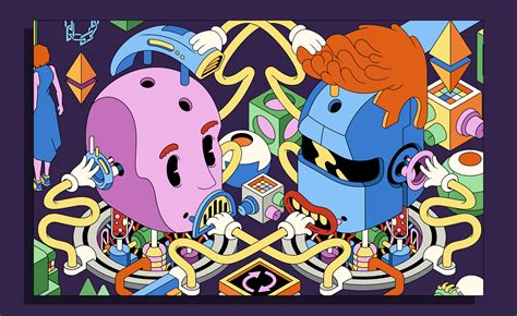Metamask Portfolio Behance