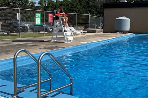 City Of Shreveport Spar Celebrate Reopening Of Bill Cockrell Pool