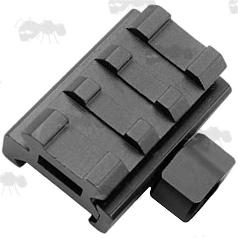 Mini To Small Length Weaver Riser Rails Picatinny Raiser Rail Uk
