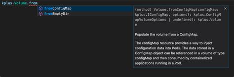 Introducing Cdk S Intent Driven APIs For Kubernetes Objects Containers