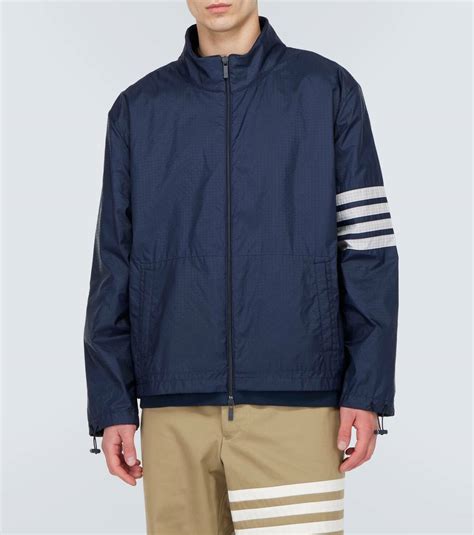 Thom Browne 4 Bar Technical Jacket Thom Browne