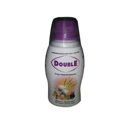 Double Crop Yield Enhancer Pack Size 500ml For Farming At ₹ 3500