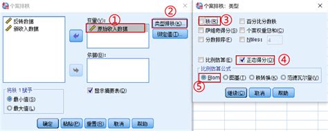 加餐 如何将非正态分布数据转换为正态分布的？手把手教你spss操作 知乎