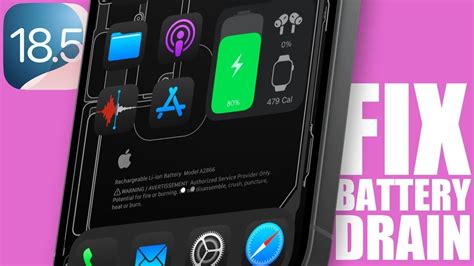 How To Stop IOS Battery Drain Geeky Gadgets