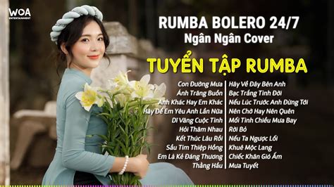 NHẠC BOLERO TUYỂN CHỌN HAY NHẤT BOLERO CHỌN LỌC CỰC ÊM TAI LK RUMBA