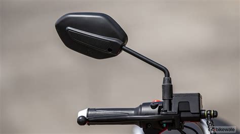 Revolt Rv400 Action Image Bikewale