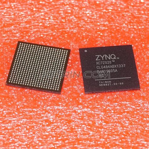 Xc7z020 1clg484ces Xilinx Programmable Logic Ics Jotrin Electronics