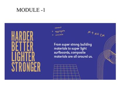 Composite Materials Ppt Pptx